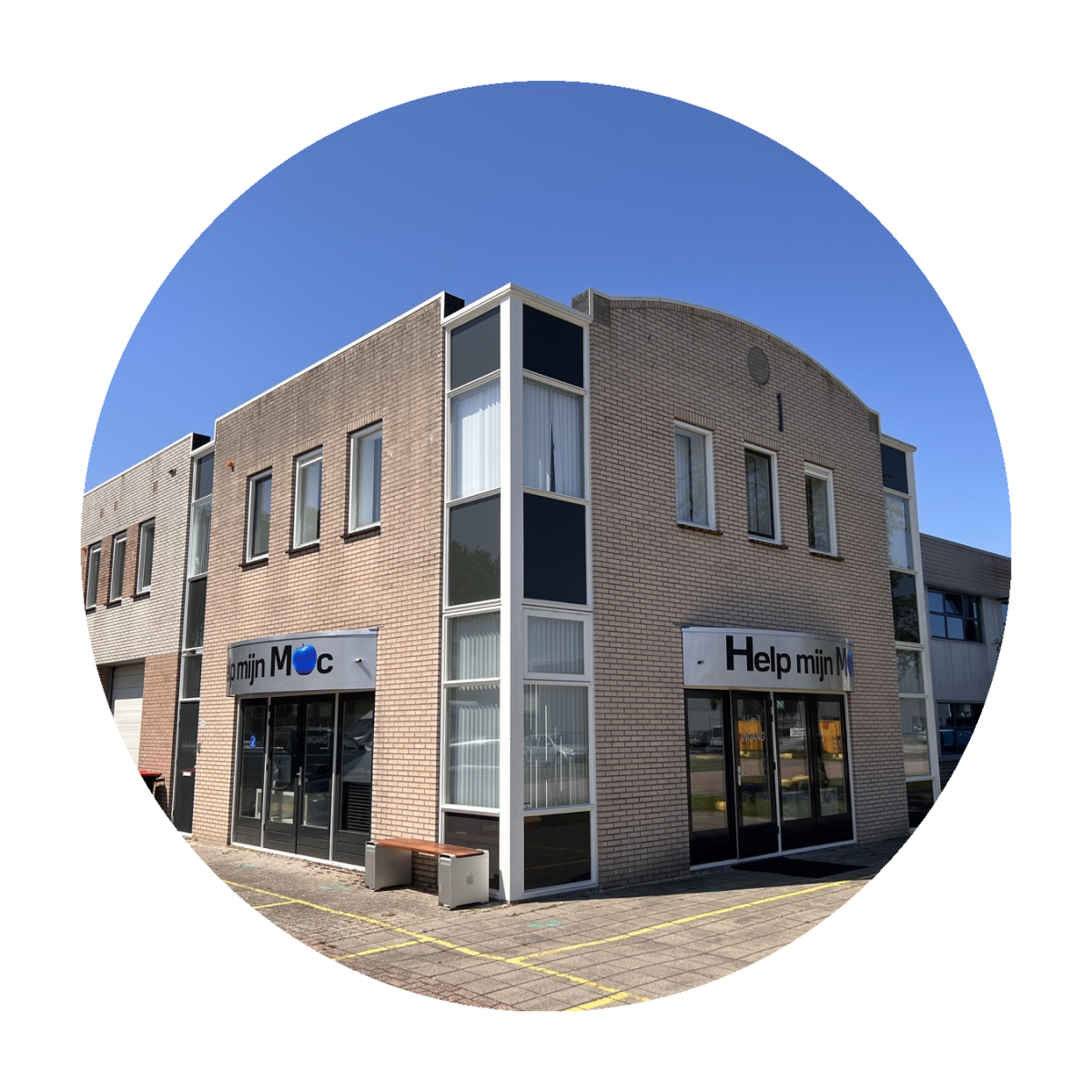 Help mijn Mac - Uw Apple service punt! - Help mijn Mac